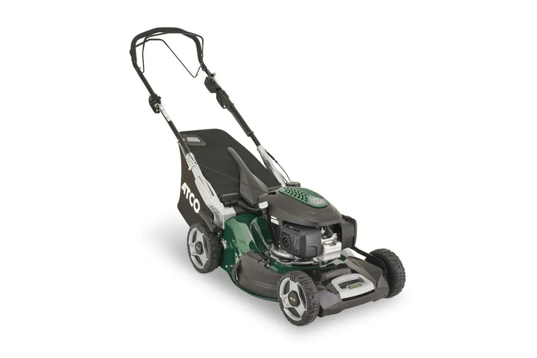 Lawn Mower Collection | View In Store | Oswestry – Morgans Machinery