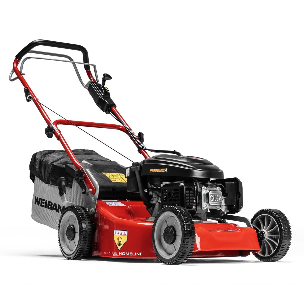 Lawn Mower Collection | View In Store | Oswestry – Morgans Machinery